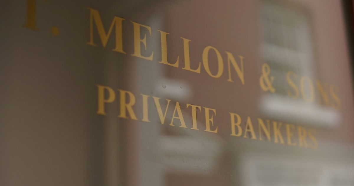 Mellon Bank | Ulster American Folk Park